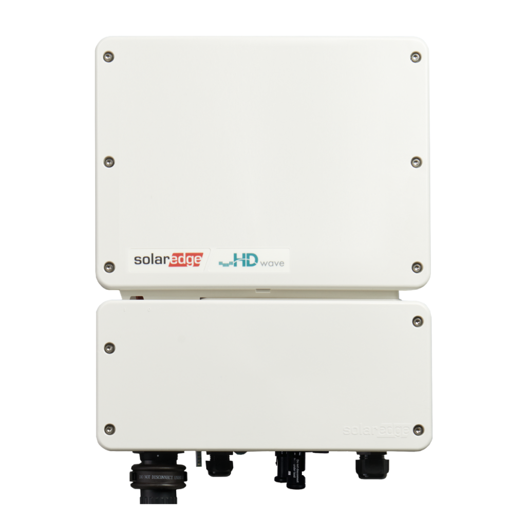 SolarEdge EV Charging Inverter with HD-Wave Technology, 3.68kW, with ...