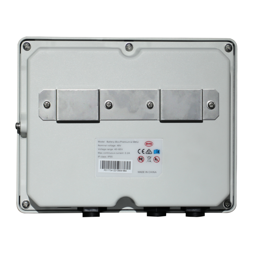 BYD Battery-Box Premium LV Battery Management Unit – mysolarsystems.eu