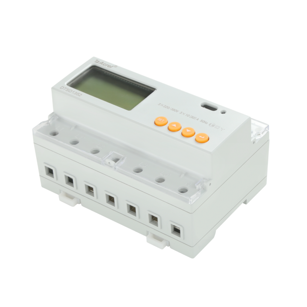 Sungrow DTSD1352 Three Phase Energy Meter – mysolarsystems.eu