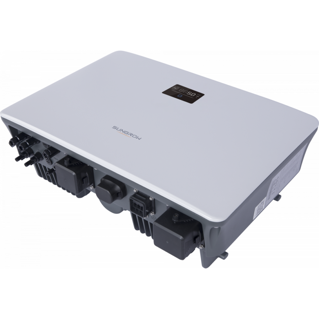 Sungrow SH5.0RS Hybrid Inverter 5kW – mysolarsystems.eu