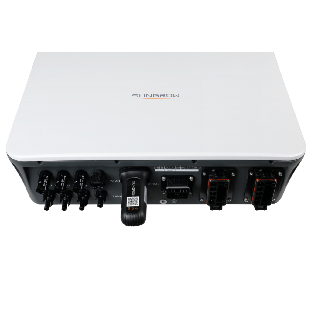 Sungrow SH10RT Hybrid Inverter 10.0kW – mysolarsystems.eu
