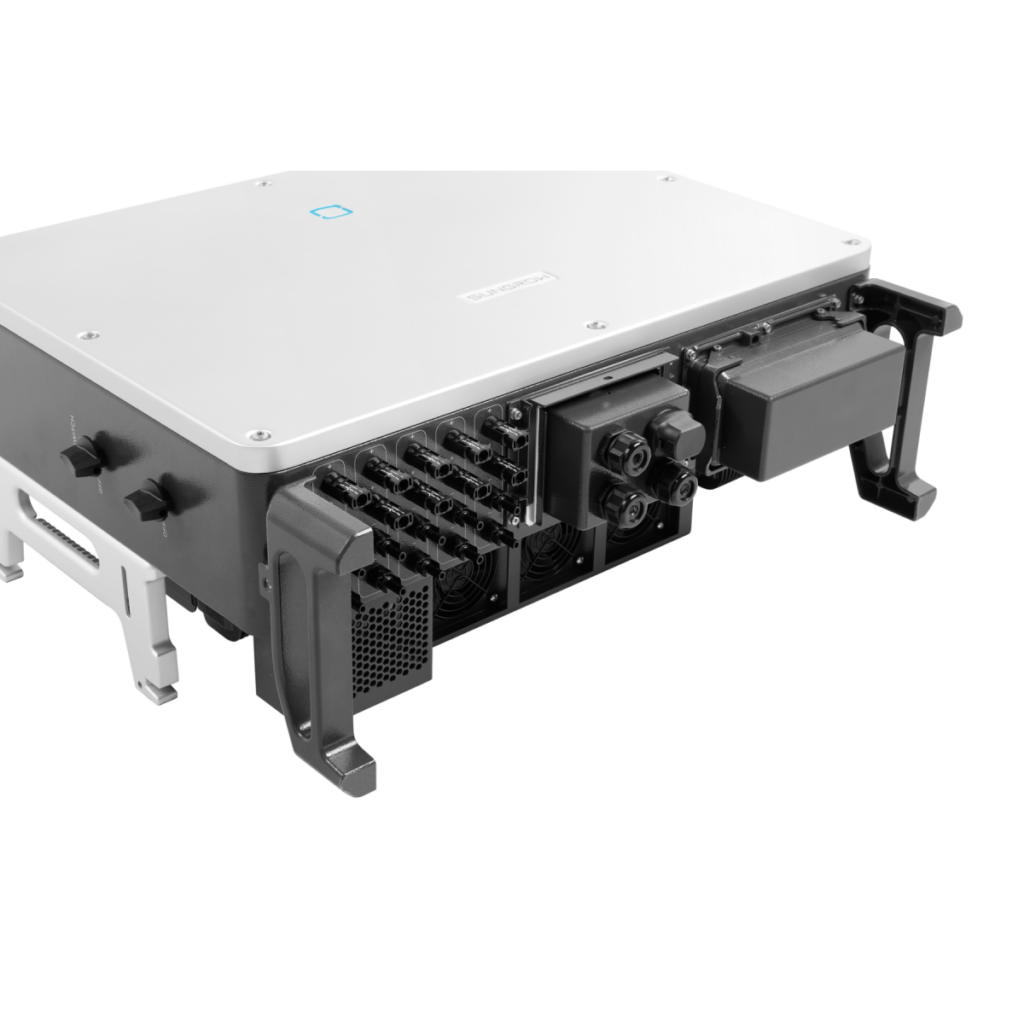 Sungrow SG50CX-V112 Inverter with AFCI 50kW – mysolarsystems.eu